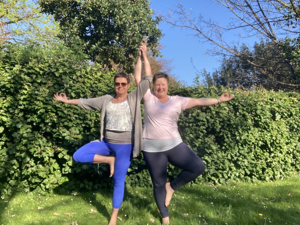 Spring in Full Swing - Yoga Workshop - Yoga Life Studio